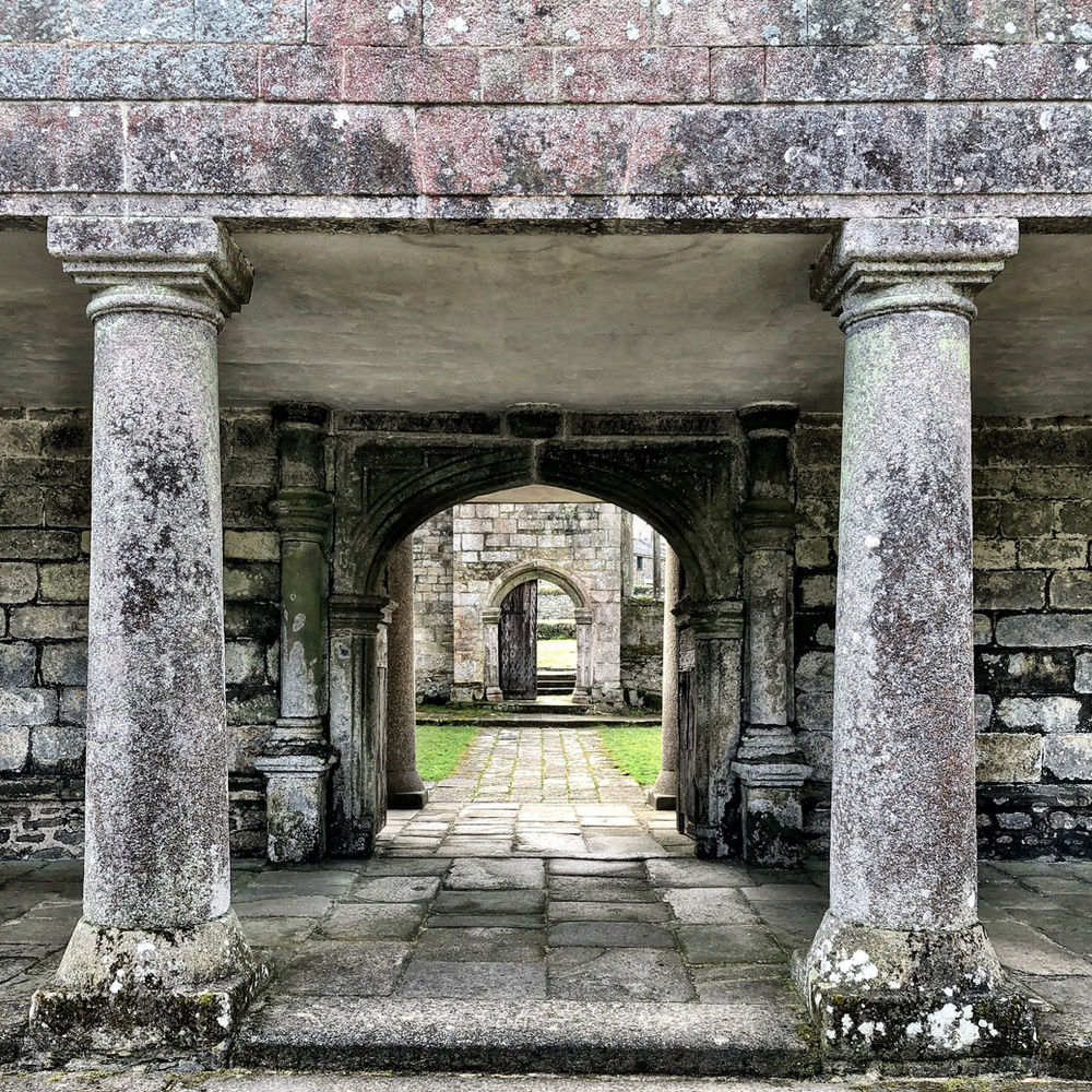 A stroll around Godolphin