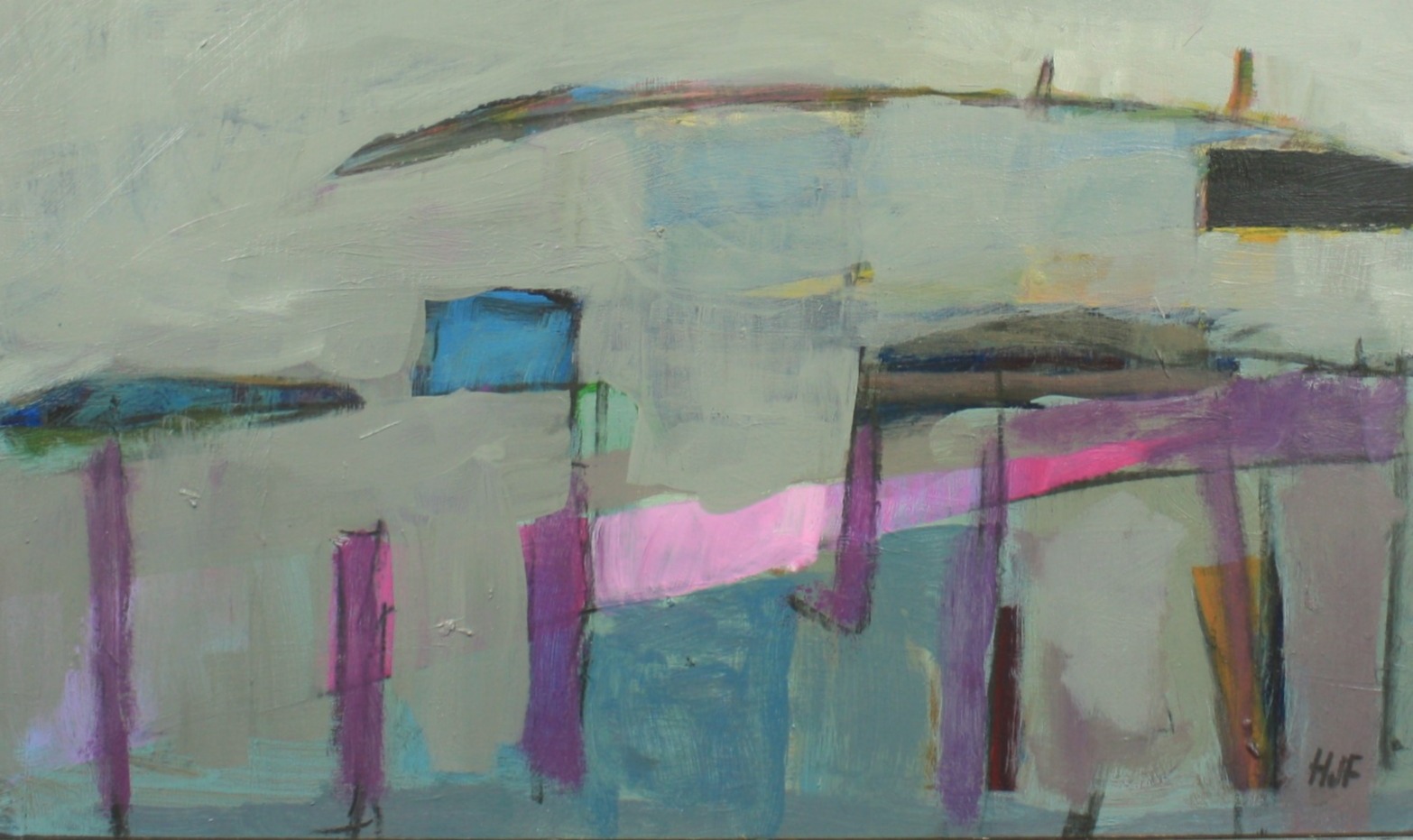 Home | Helen Field Artist