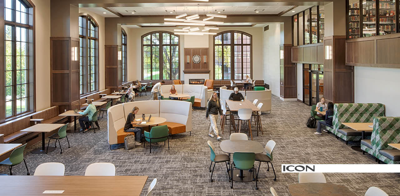 Grand Reopening Celebration of Chester Fritz Library