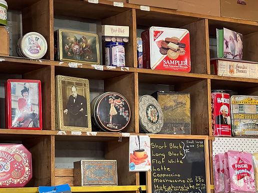 CUSTOM TINS | Sherborne Packaging