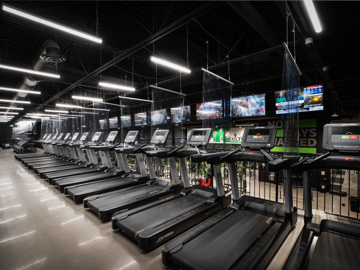 24/7 Fitness Facility | Athletic Kulture | Barrie, On