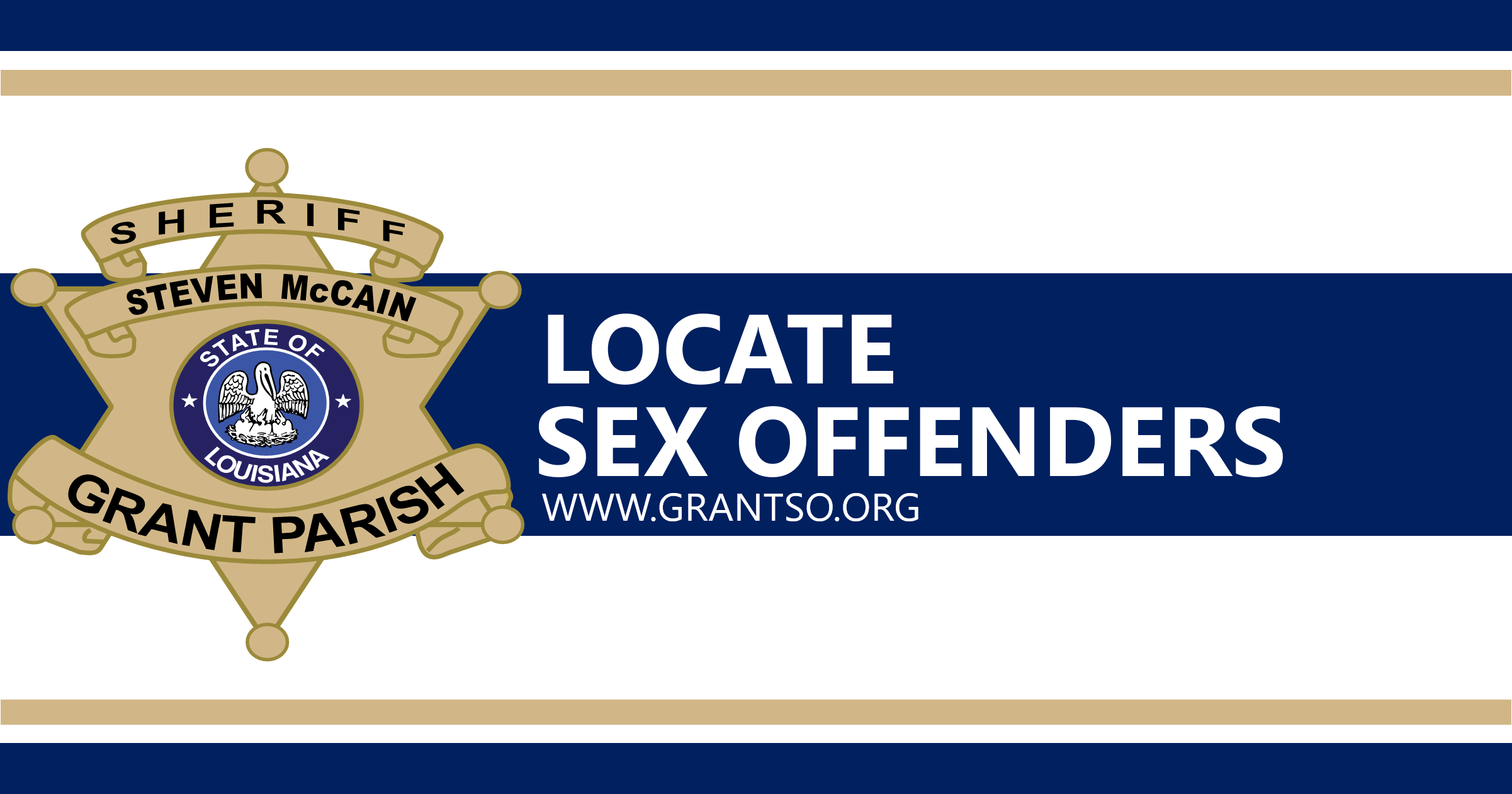 Locate Sex Offenders | GPSO