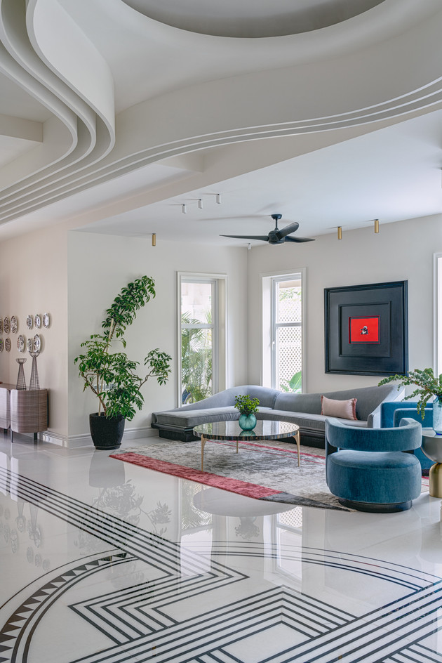 FADD Studio | Divyashree | Interior Architecture Photography