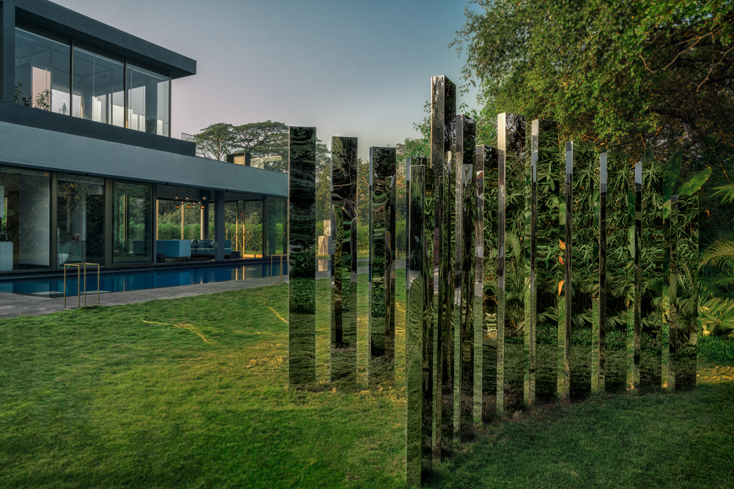 Muselab | Pavan Anand | Interior Architecture Photography