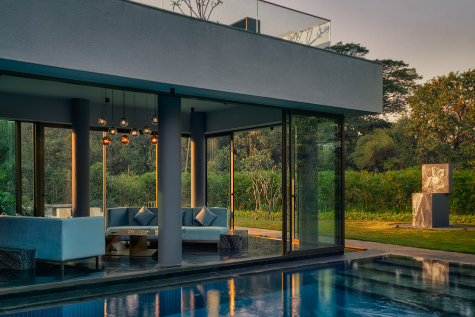 Muselab | Pavan Anand | Interior Architecture Photography