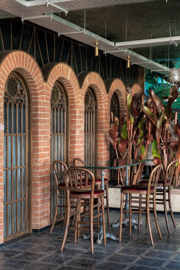 1522 The Pub / FADD Studio