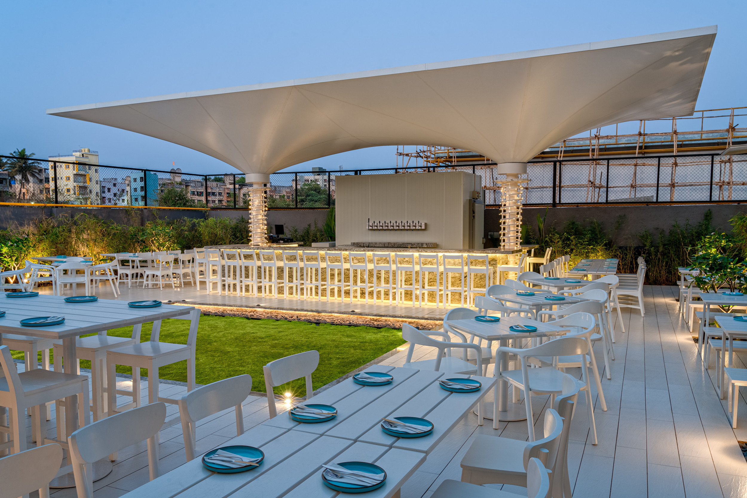 Independence Brewing Company - Pune / Gautam Desai Design