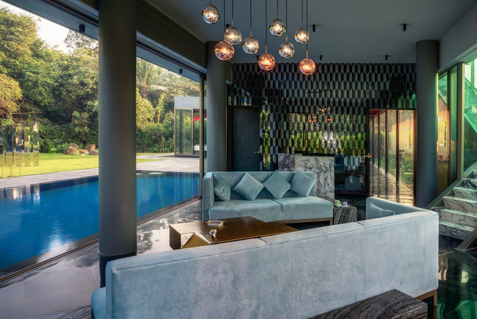 Muselab | Pavan Anand | Interior Architecture Photography