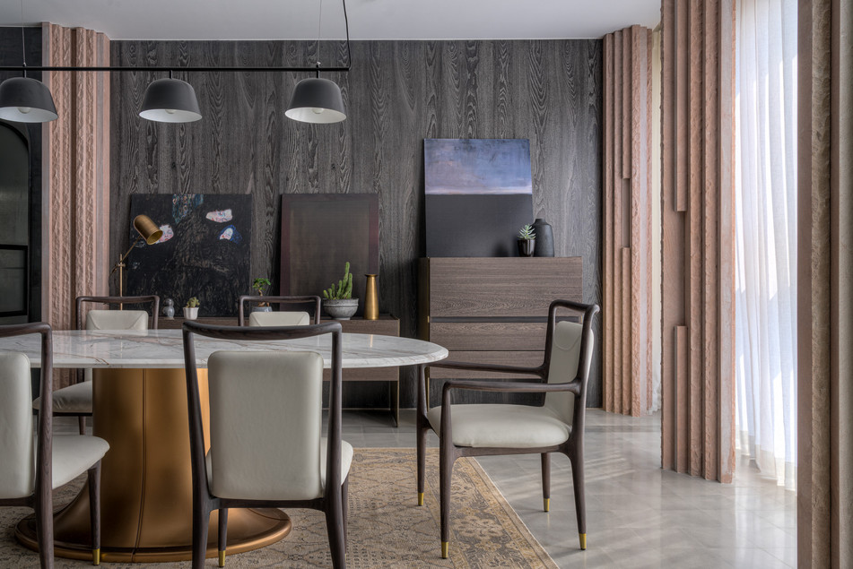 Studio VDGA | Island City Center| Interior Architecture Photography