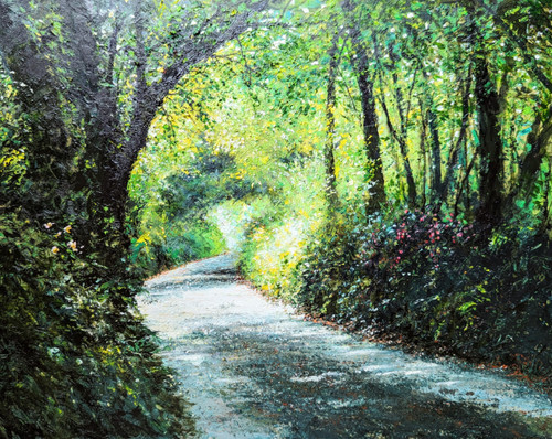 JUNE Painting | John Donaldson Art