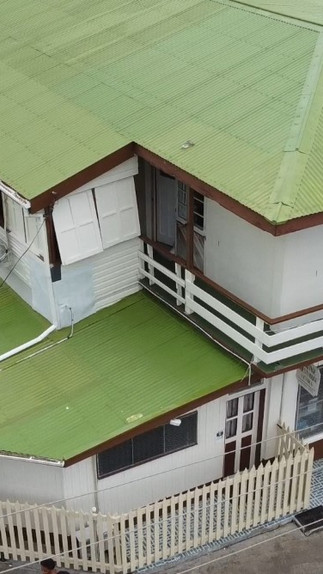 Heritage Guest House Levuka Fiji | Levuka Accommodation