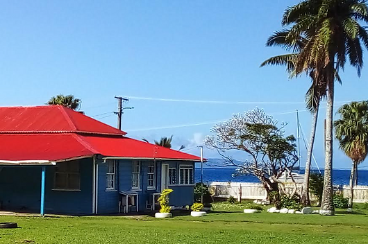 Heritage Guest House Levuka Fiji | Levuka Accommodation