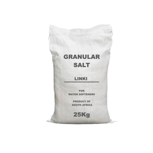 Salt 25Kg Bag | BlueSpotWaterFiltersSalt 25Kg Bag Description:Salt is a ...