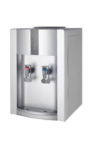 Dispensers BH1T Counter Top Silver | BlueSpotWaterFiltersDispensers ...