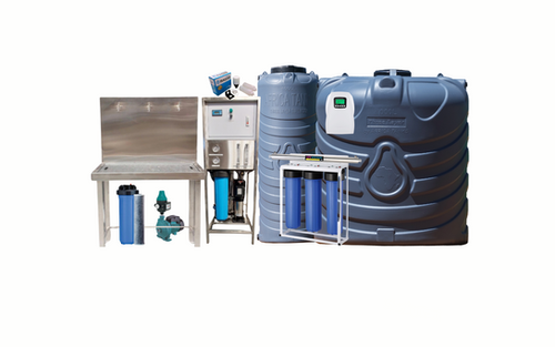 Start your own water shop Bundle | BlueSpotWaterFiltersStart your own ...