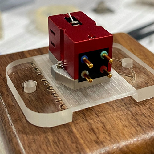 EB-01 Cartridge By EBI-Audio | Engineering Beyond Imagination