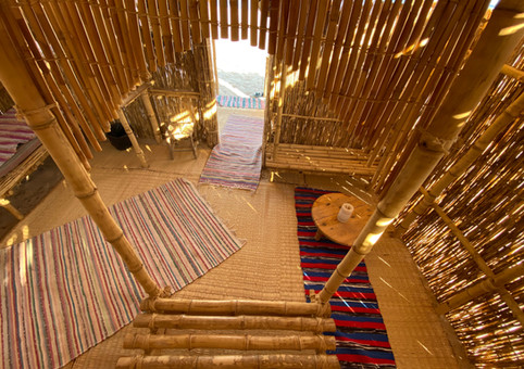 Huts | Basata Eco-Lodge