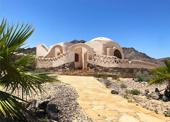 Accommodation | Basata Eco-Lodge