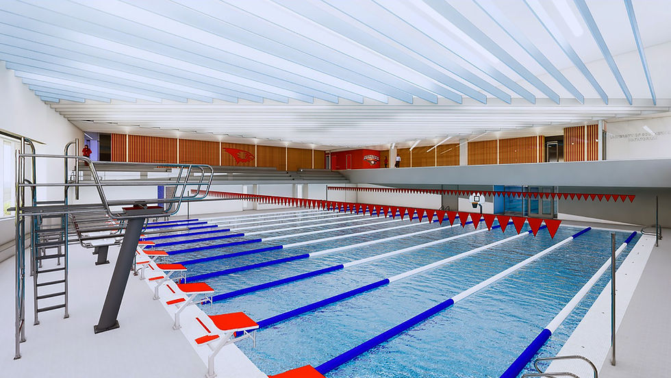 USI Natatorium | Mysite