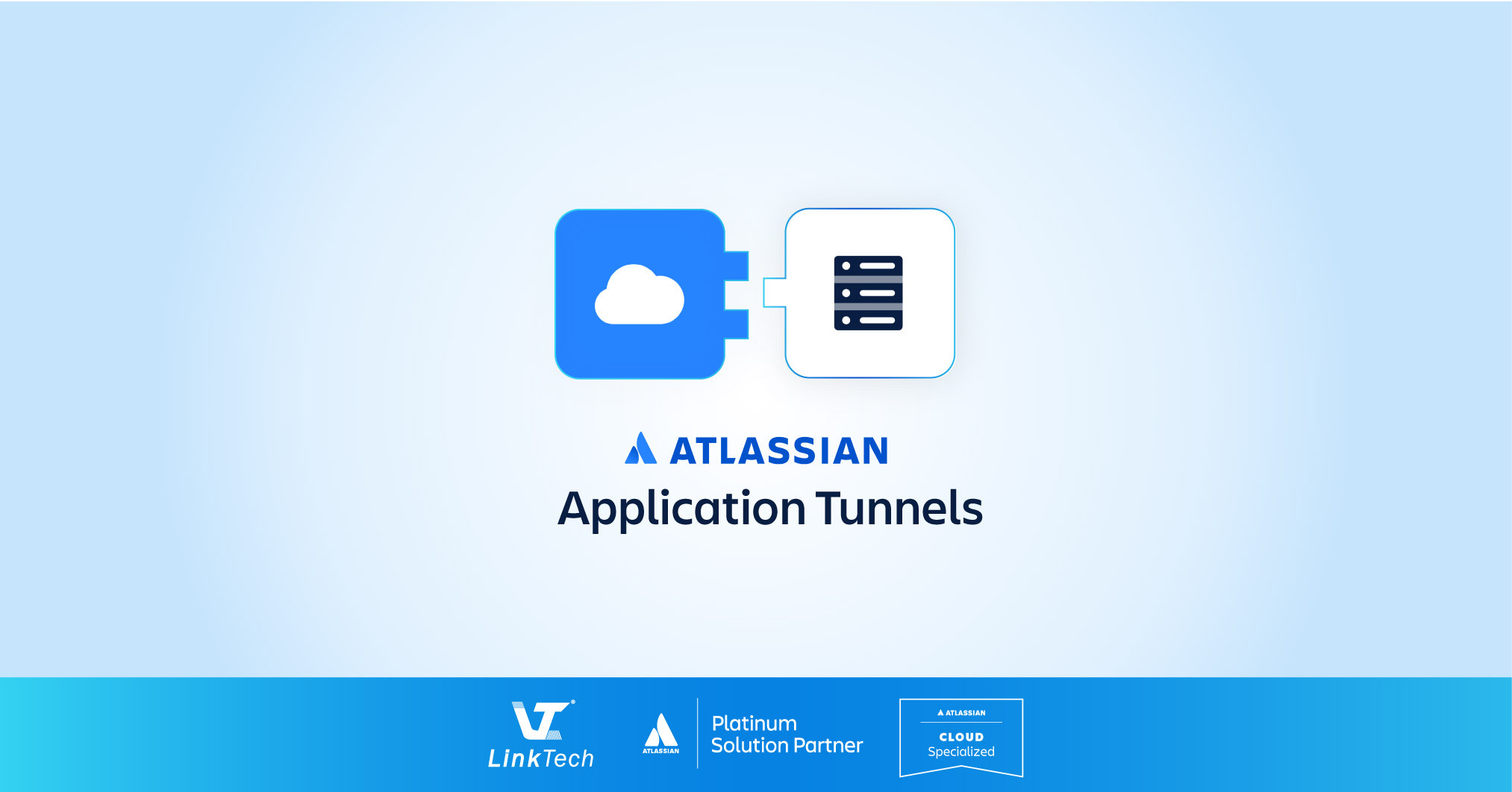 連結 Atlassian Cloud & Data Center，Application Tunnels 打造全球服務網絡