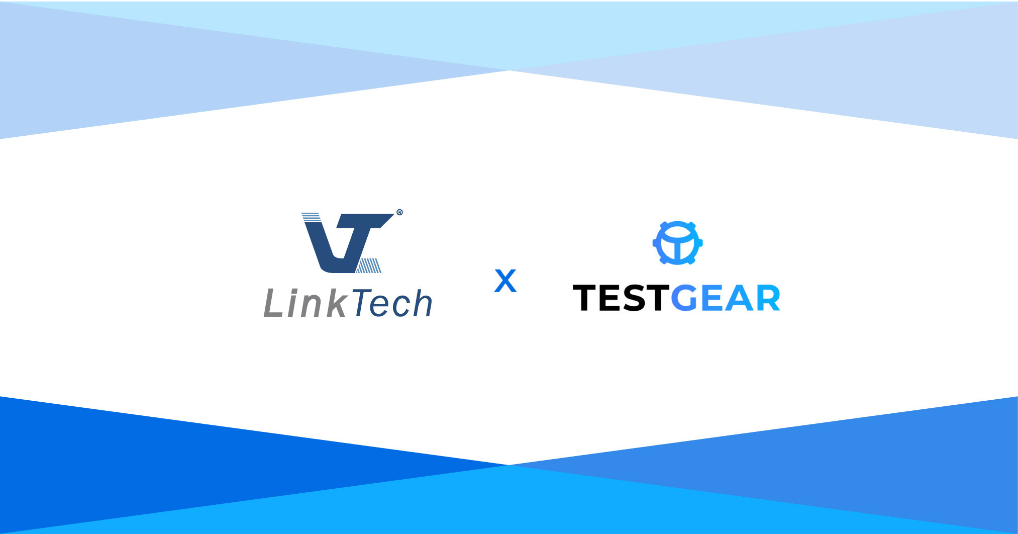 恭喜 Linktech 成為 TestGear 台灣獨家合作夥伴！滿足所有測試管理需求的一站式解決方案
