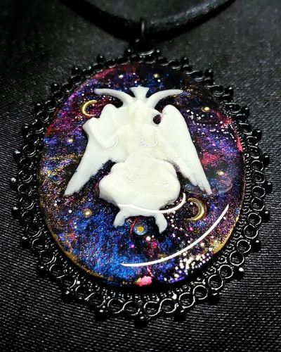 Custom Baphomet Pendants | Mysite