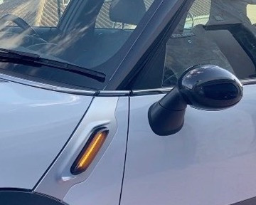 Luces led para Countryman - Paceman | Tienda Mini Cooper