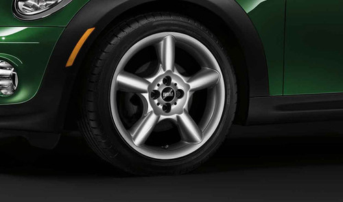 RIN MINI Edición LA 5 Rayos 17" | Tienda Mini Cooper