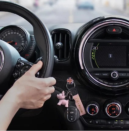 Botón multiproposito | Tienda Mini Cooper