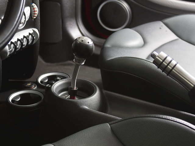 Consola de freno de mano | Tienda Mini Cooper
