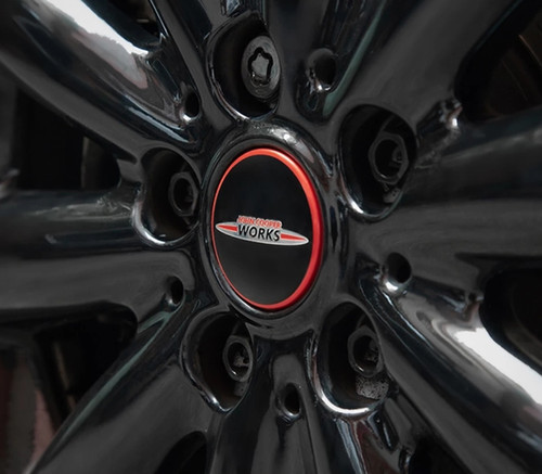 Copas centrales para rines | Tienda Mini Cooper