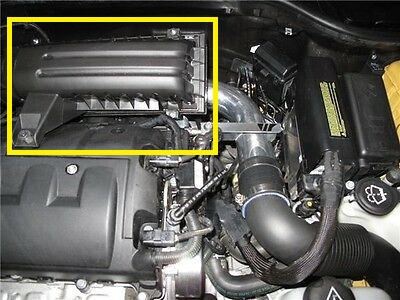 Silenciador de Admisión | Tienda Mini Cooper