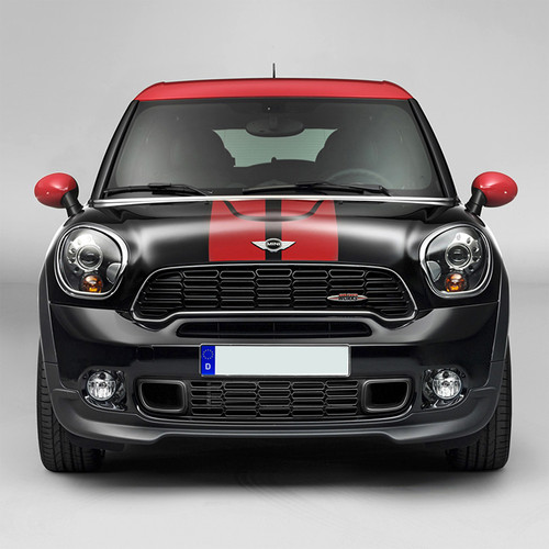 GENUINO Líneas capot y baúl cerradas Paceman | Tienda Mini Cooper