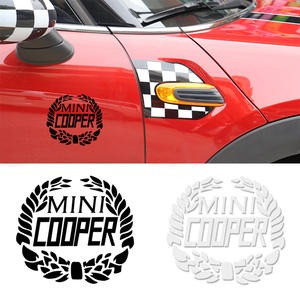 Calcomanía Montecarlo | Tienda Mini Cooper