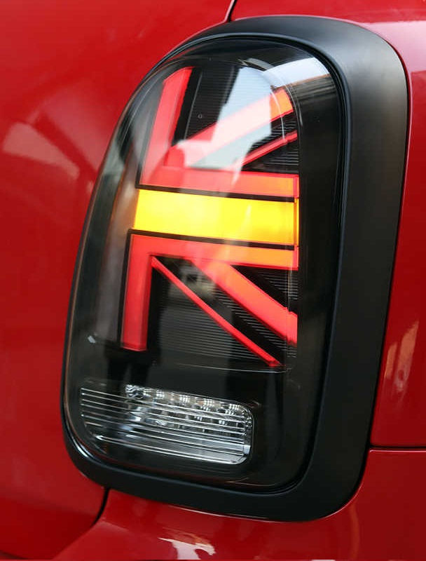 Stops Union Jack Countryman | Tienda Mini Cooper