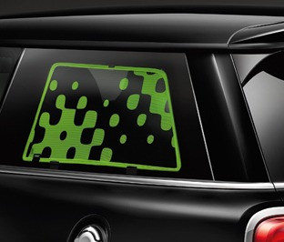 GENUINO Protector solar Mini Cooper | Tienda Mini Cooper