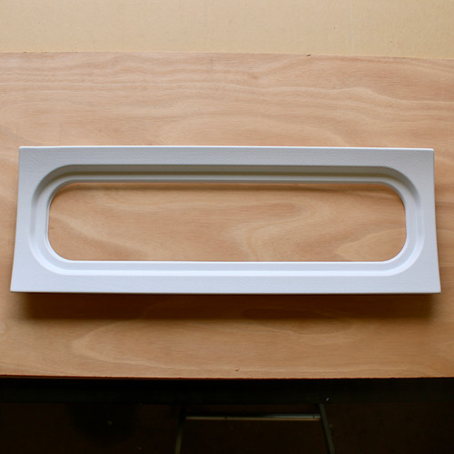 Vista Window Trim | Miller Garage