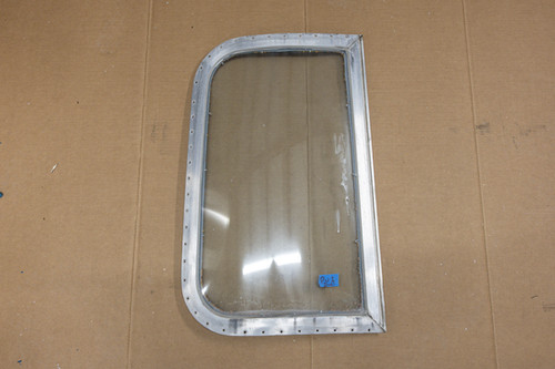 Used Front Wing Window RIght Hand (Curb Side) WR1 | Miller Garage