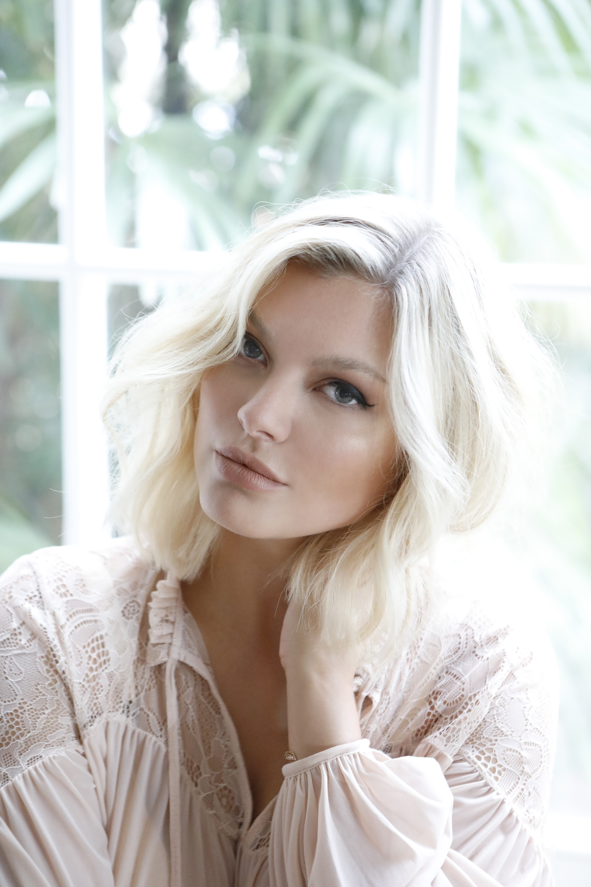 Bridge Models London | Grace Cole