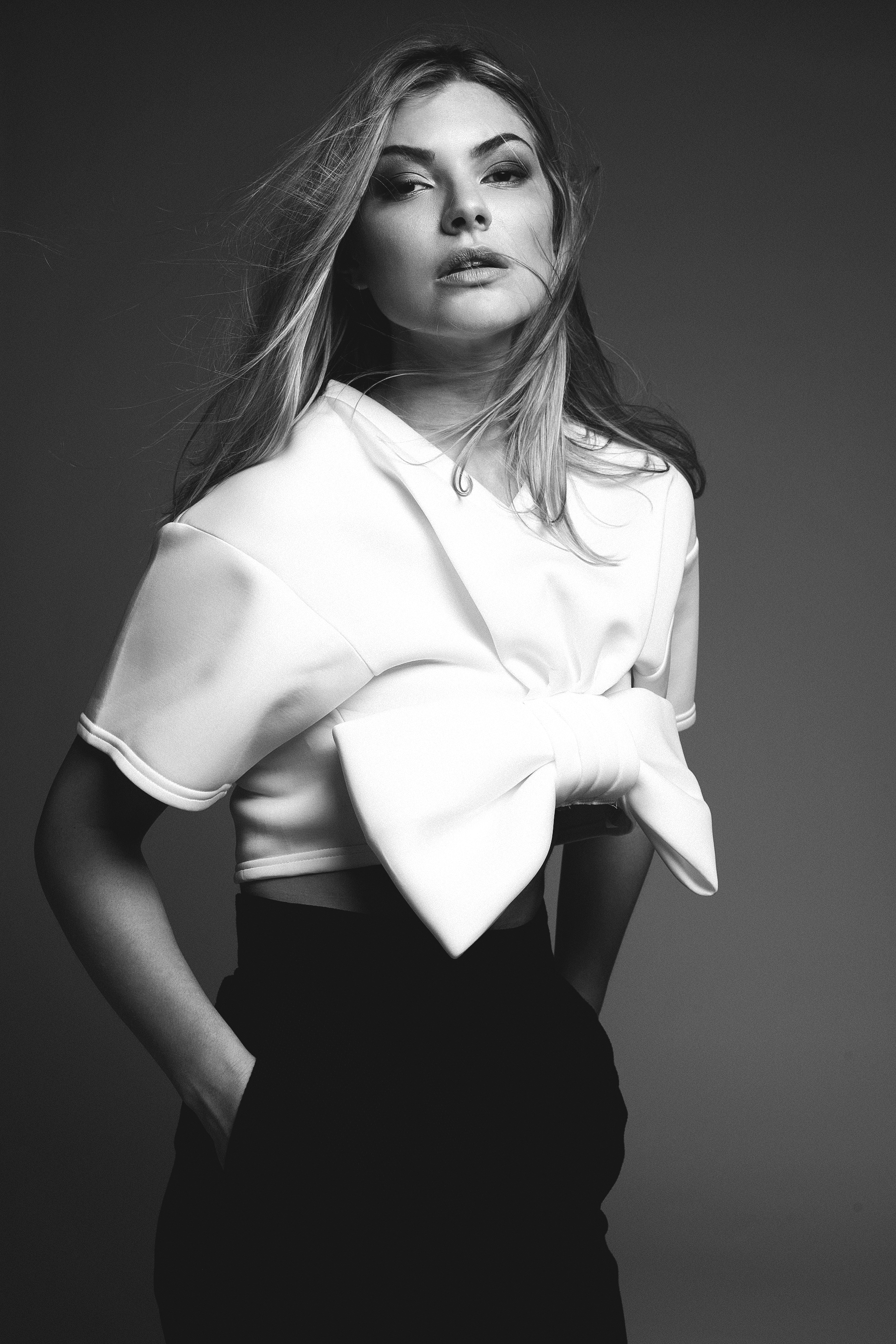 Bridge Models London | Grace Cole