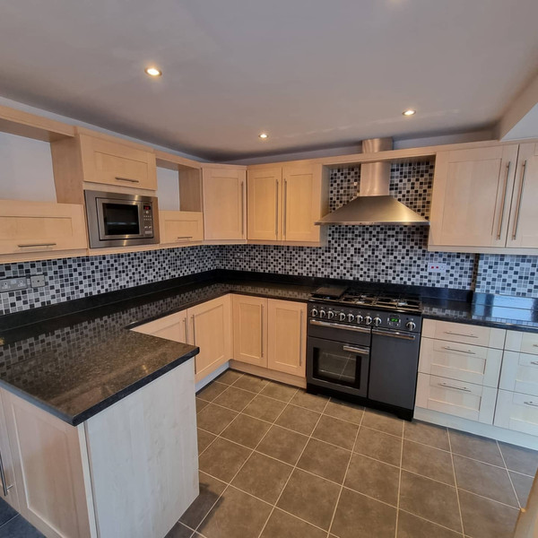 Kitchen Wrapping | Wraps by AJ ltd | Tamworth