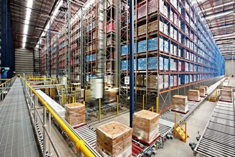 Pallet Racking | Www.Mr Shelf.co.nz | Mount Maunganui