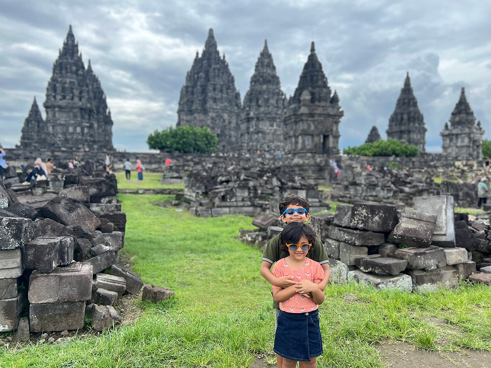 First trip of 2024 - Yogyakarta