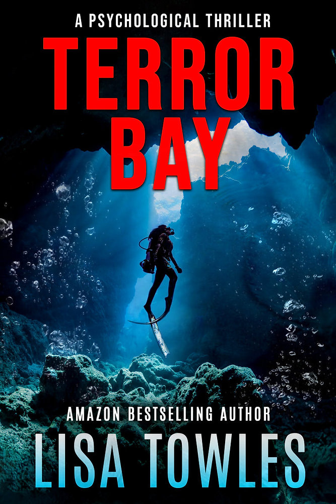 Terror Bay: Indie Author Project Select
