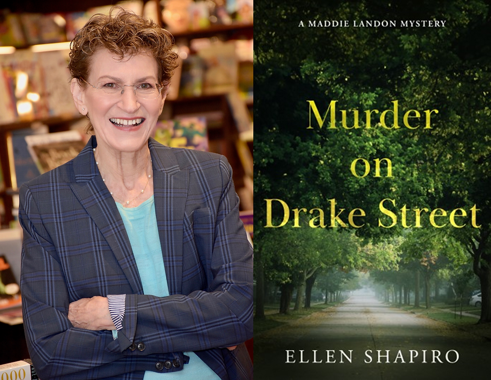 Author Spotlight - Ellen Shapiro