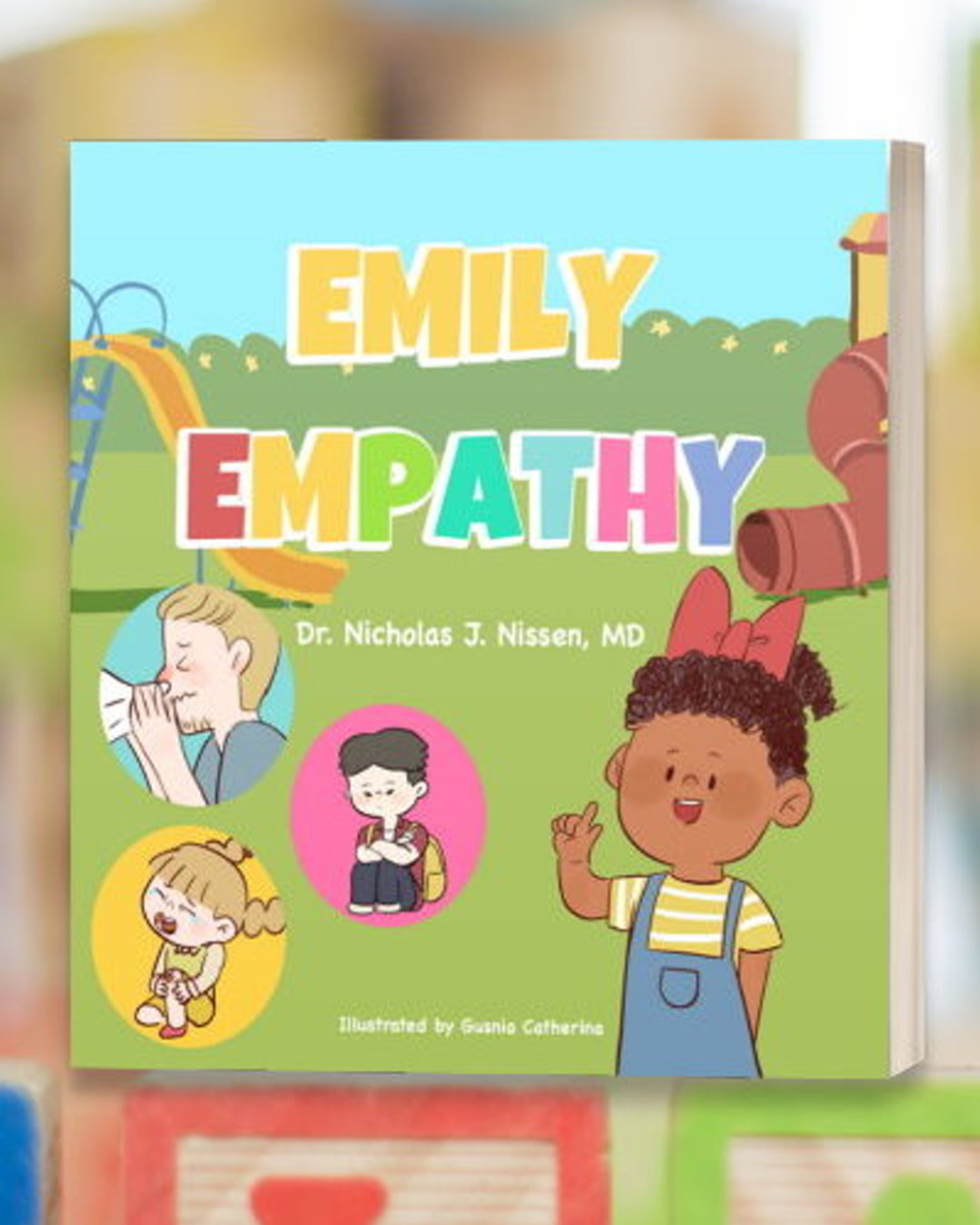 Emily Empathy | Indies United Publishing Ho