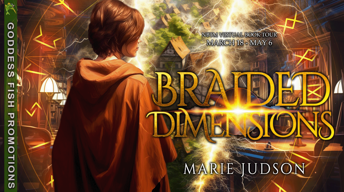 Blog Tour for Braided Dimensions