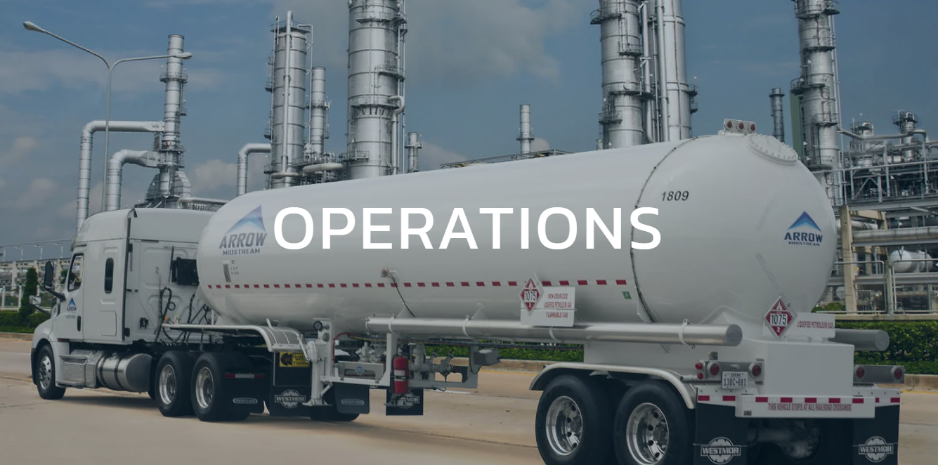 OPERATIONS | Arrow Midstream, LLC