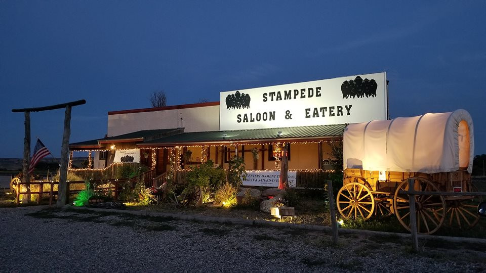Stampede Saloon And Eatery This Weeks Entertainment