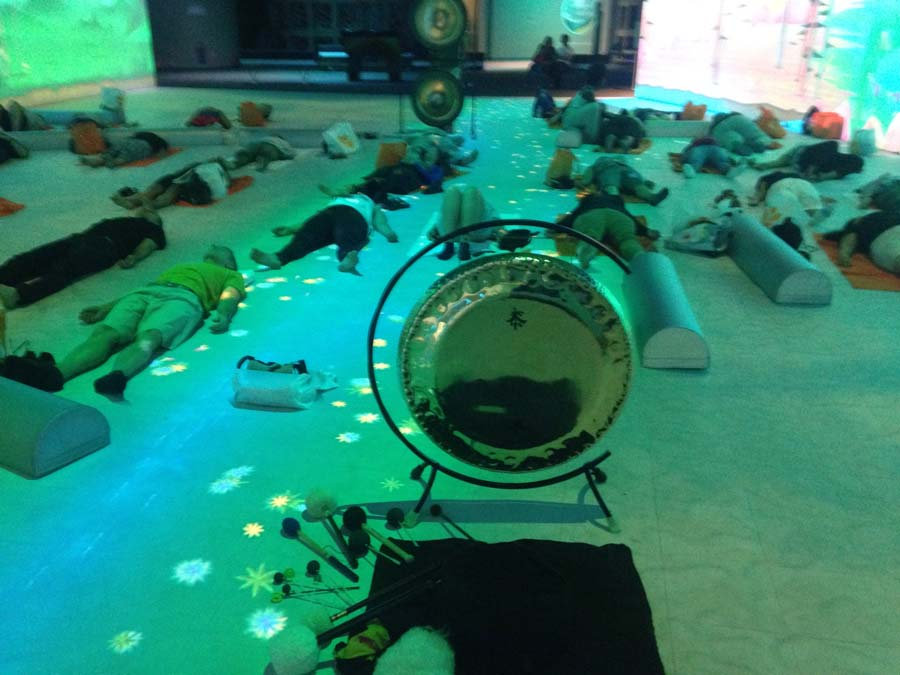 Sound/Energy Alchemy Journey: November 1st | You Can Thrive!